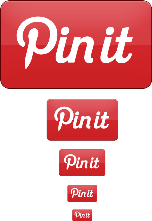 Pinterest Icon Png Transparent - Pin Vector - Free Transparent PNG ...