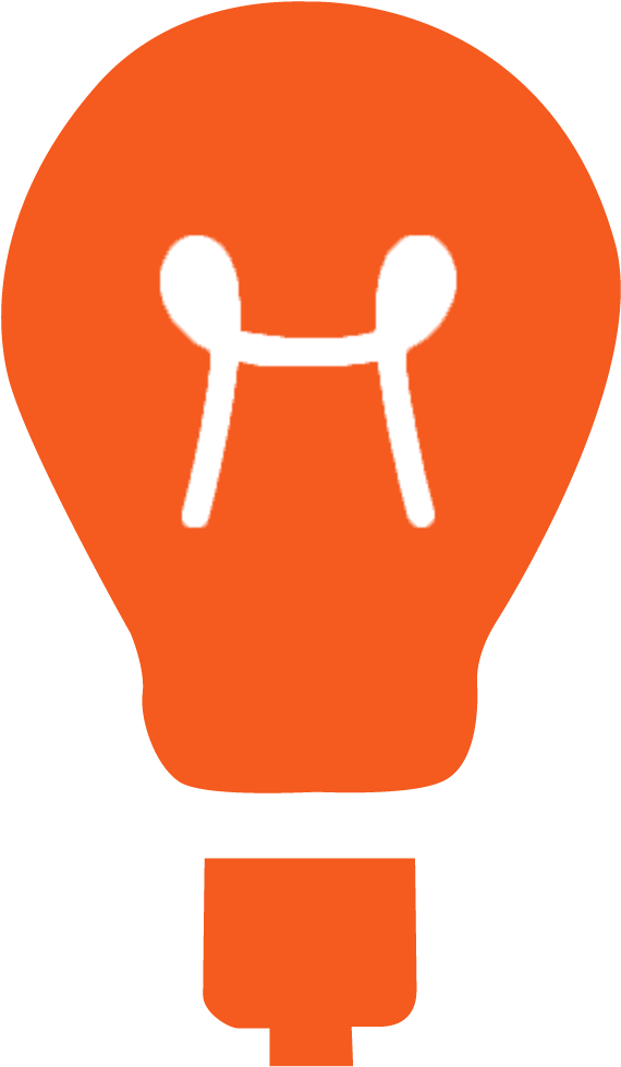 Download Images For > Red Light Bulb Icon PNG Image with No Background ...