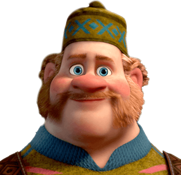 Download Oaken Frozen Png Image - Frozen Store Owner PNG Image with No ...