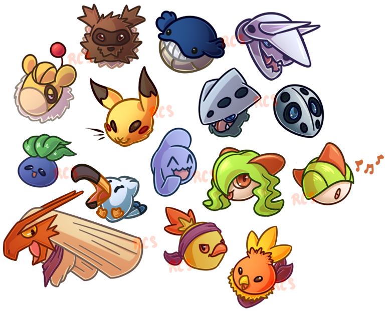 Download Pokemon Emerald Icons - Pokémon Emerald PNG Image with No ...