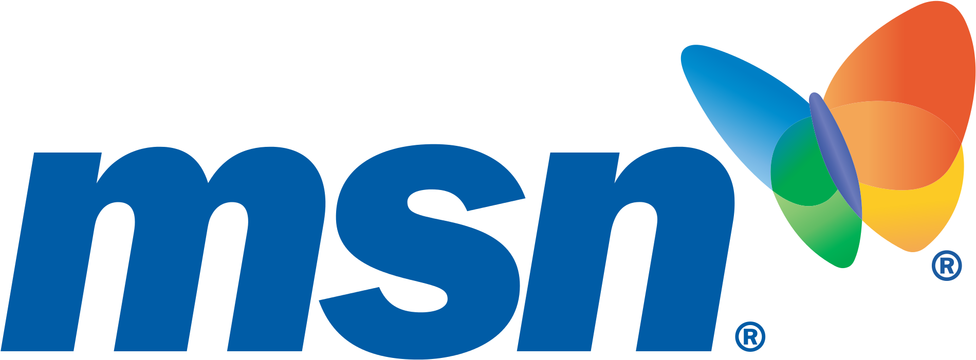 Aol Logo Transparent Png - Logo Msn - Free Transparent PNG Download ...