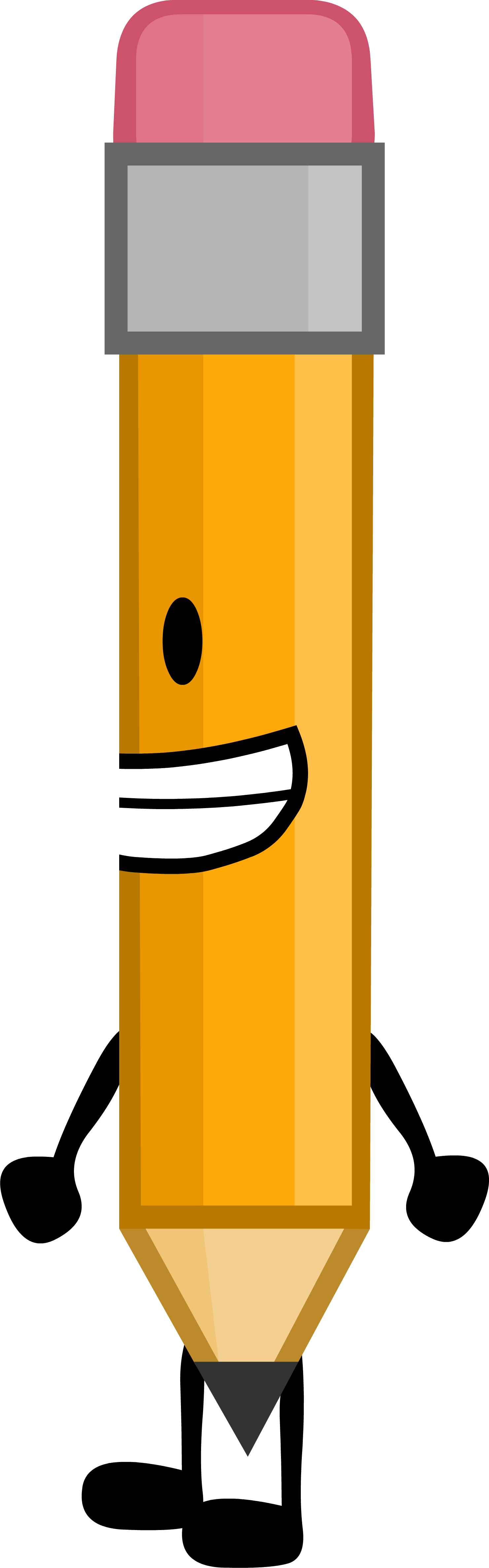 Bfdi Pencil Fixed - Bfdi Golf Png Battle For Dream Island Wiki Fandom ...