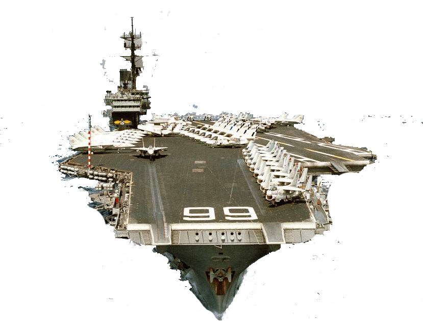 Download Jpg Freeuse Stock Uss America Cva Links - Us Aircraft Carrier ...