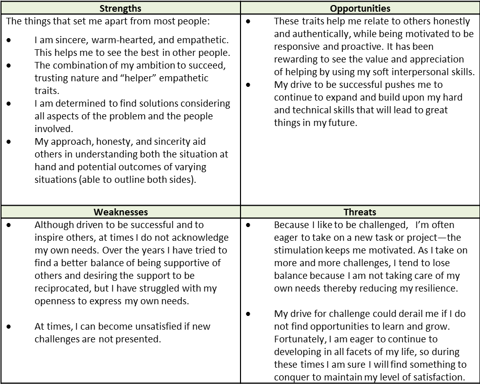 Download Holly Innovative Leader Swot - Swot Analysis For Self ...