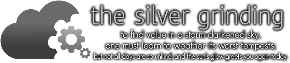 Download If There's A Silver Lining, It's What You Hold On To - Silver ...