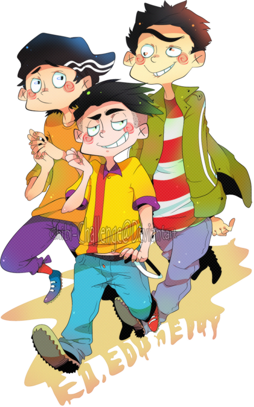 Ed, Edd, And N Eddy Image - Ed, Edd N Eddy - Free Transparent PNG ...