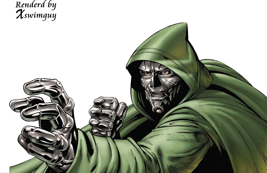 Dr Doom Png - Free Transparent PNG Download - PNGkey