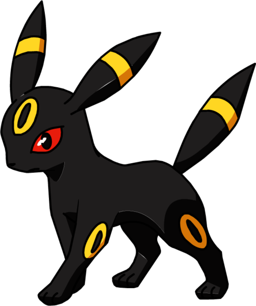 Umbreon - Pokemon Umbreon - Free Transparent PNG Download - PNGkey
