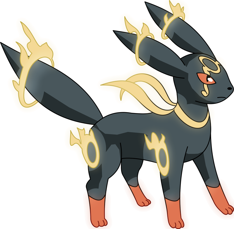 Download Pokemon Mega Umbreon Light Is A Fictional Character - Pokemon ...