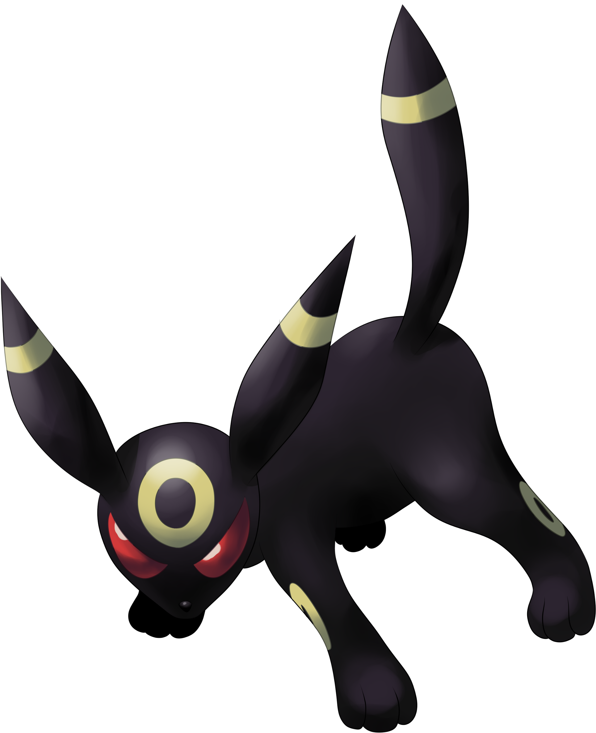 Download Log In To Report Abuse - Beta Umbreon PNG Image with No ...