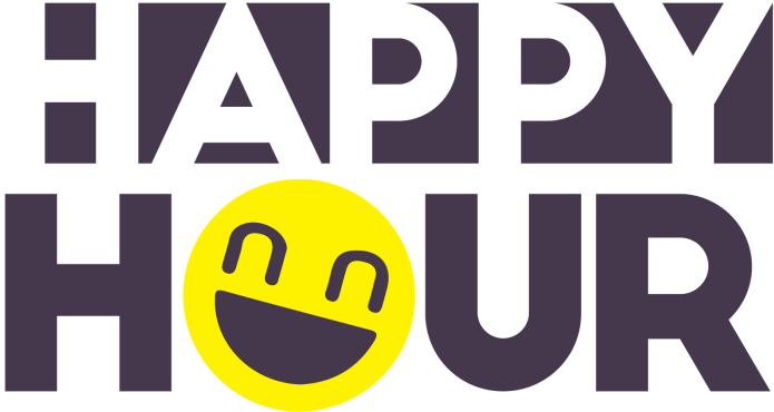 Download D - Happy Hour Word Png PNG Image with No Background - PNGkey.com