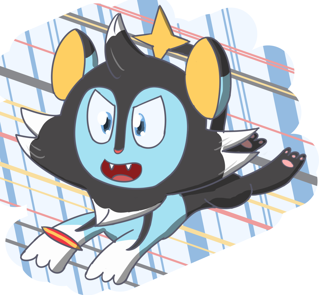 Download Pokemon Art Trade - Cartoon PNG Image with No Background ...