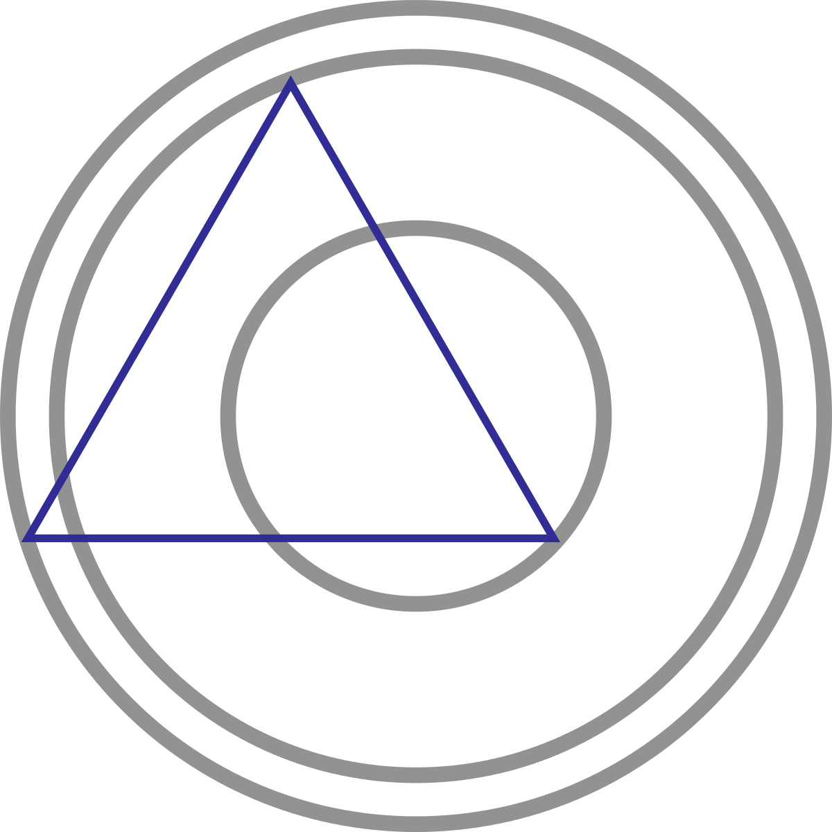 Each Circle Is Of The Form Cm2, ( A B 3 4 ) Cm 2 , - Circle - Free ...