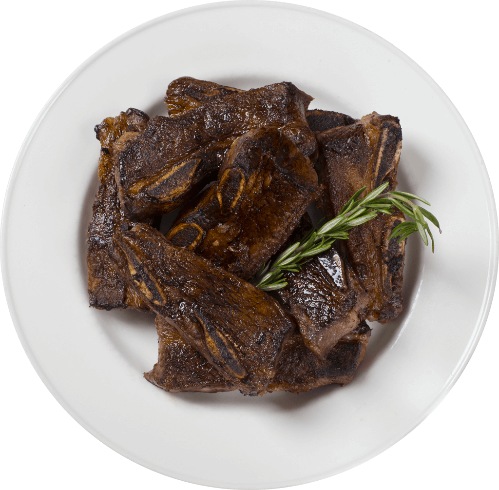Download Beef Short Ribs - Pressed Duck PNG Image with No Background ...