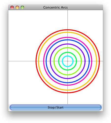 Download See Also Initial Threads - Concentric Circles Java PNG Image with No Background ...
