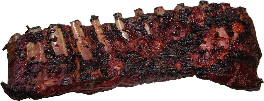 Download Bbq Ribs - Pork Ribs PNG Image with No Background - PNGkey.com