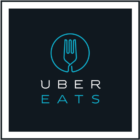 Download Delivery With Uber Eats - Uber Eat PNG Image with No ...