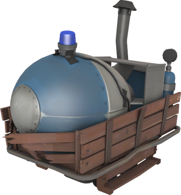 Download Bomb Cart - Tf2 PNG Image with No Background - PNGkey.com
