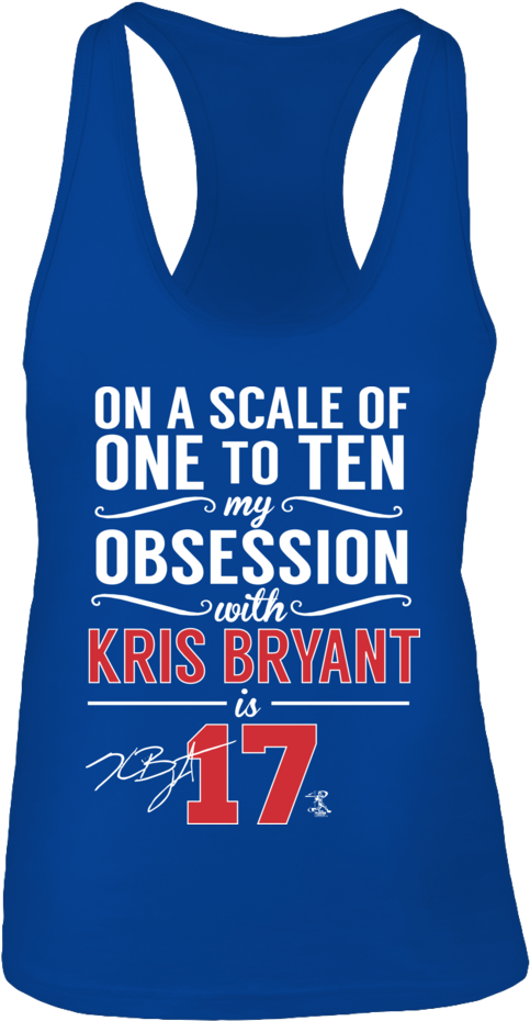 Download Kris Bryant - Pekka Rinne - Obsession Level Guys V-neck PNG ...