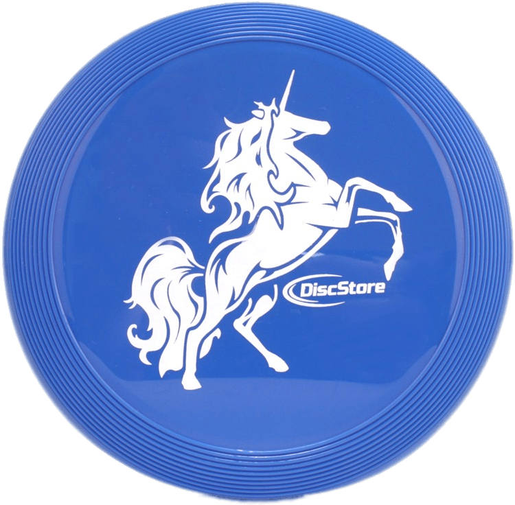 Download Objects - Frisbees - Discraft Ultra-star Unicorn Black PNG ...