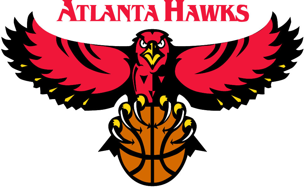 Share This Image - Atlanta Hawks Logo Vector - Free Transparent PNG ...