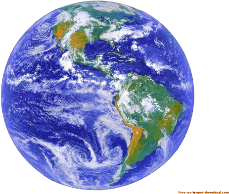 Download Earth In 2066 From Space PNG Image with No Background - PNGkey.com