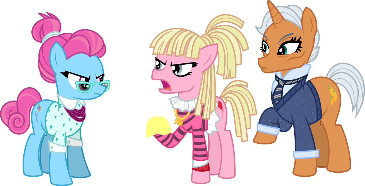 Download Absurd Res, Argument, Artist - My Little Pony Blue Bobbin PNG ...