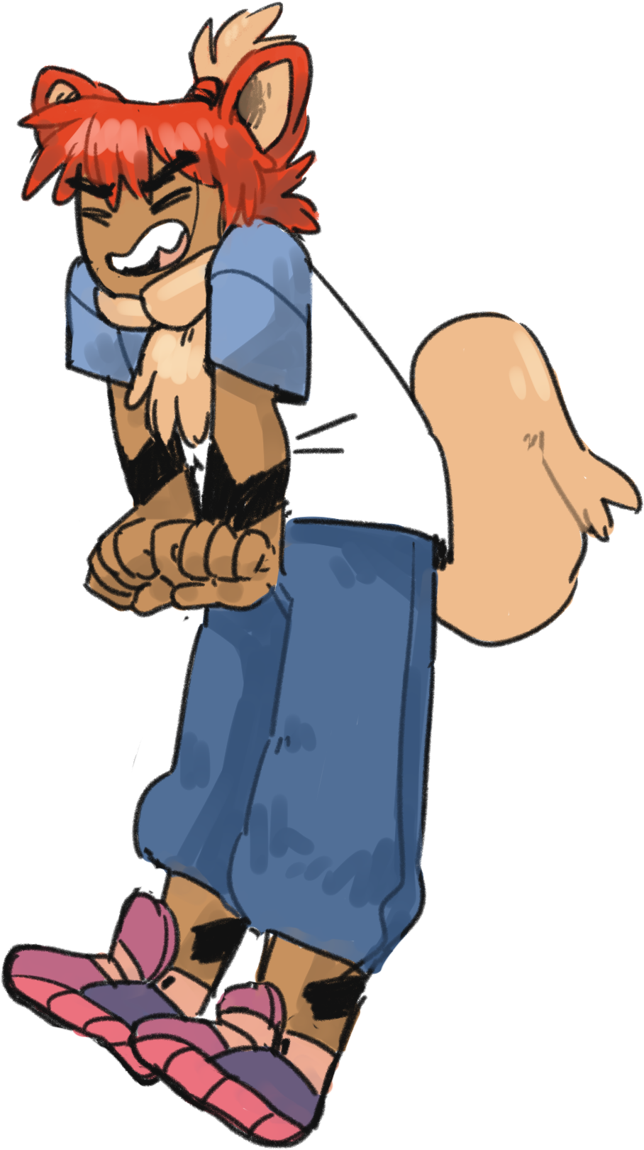 Download Growlithe PNG Image with No Background - PNGkey.com