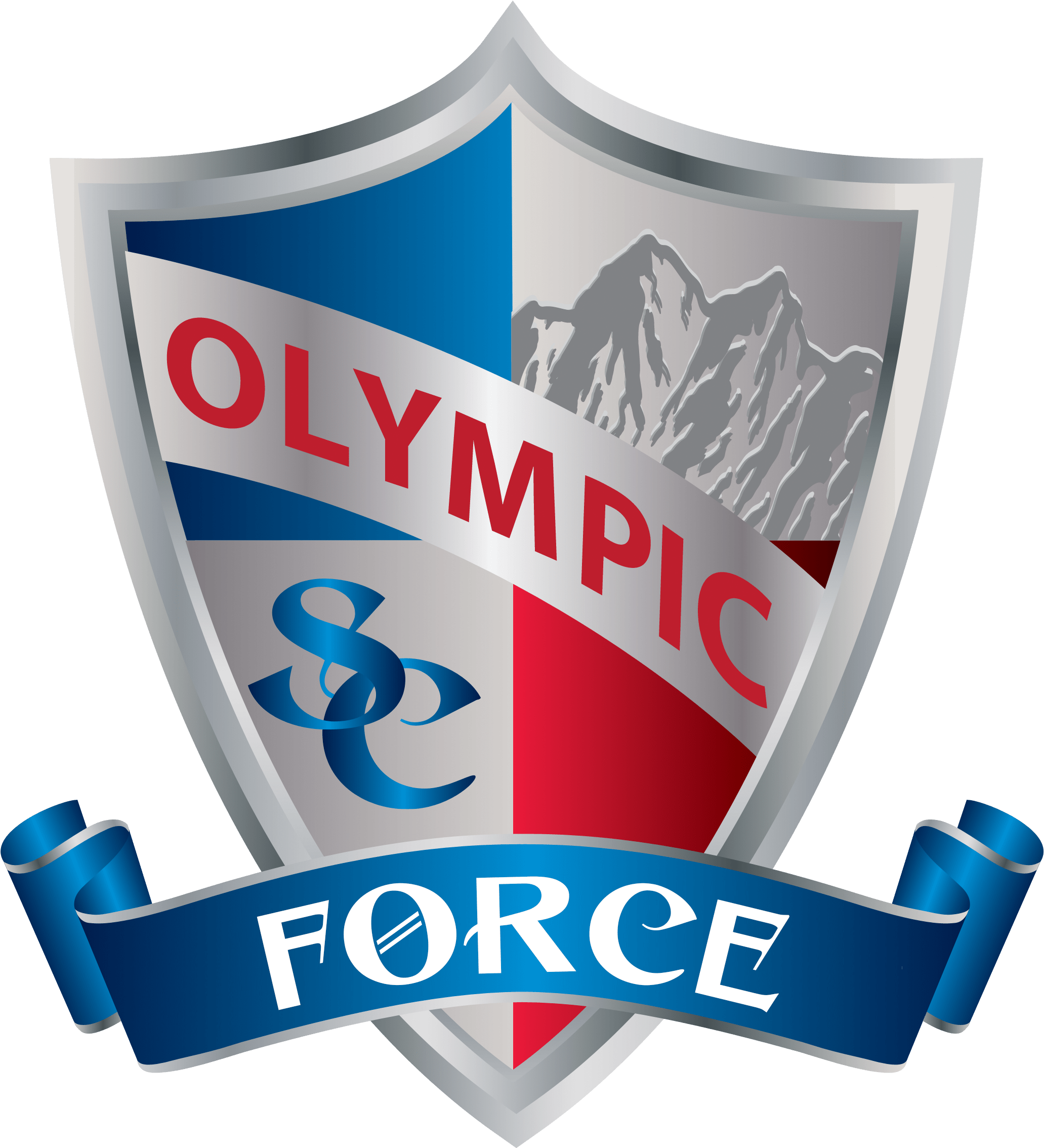 Download Osc Sheild Force - Olympic Force PNG Image with No Background ...