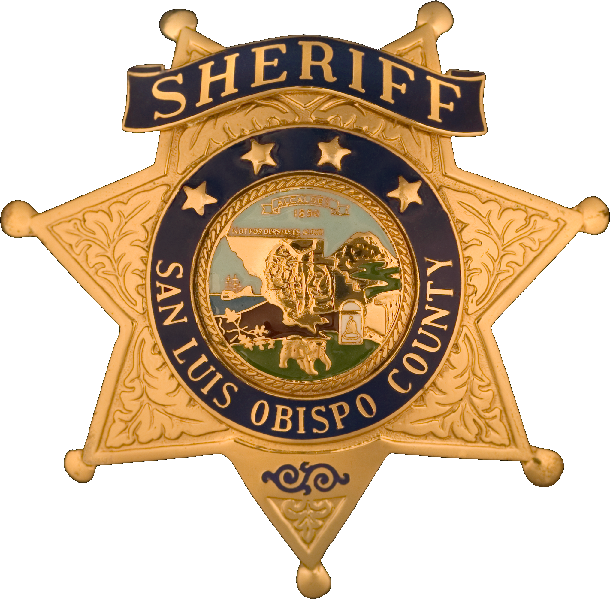 Download San Luis Obispo County Sheriff's Office - San Luis Obispo ...