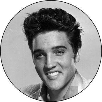 Elvis Presley-004 - Elvis Presley - Free Transparent PNG Download - PNGkey