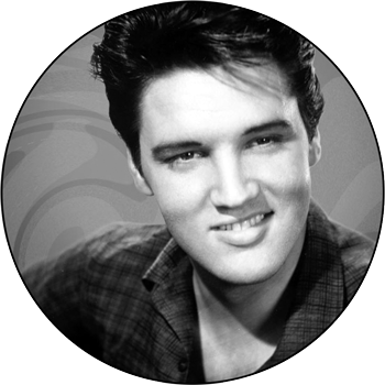 Elvis Presley-001 - Elvis Presley - Free Transparent PNG Download - PNGkey
