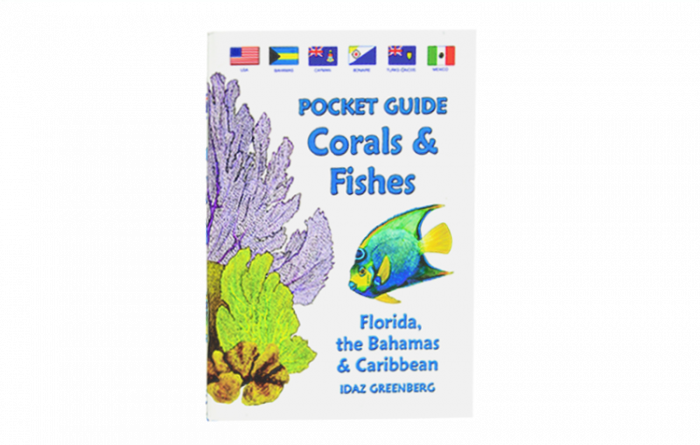 Download Innovative Concepts Waterproof Pocket Guide To Coral PNG Image ...