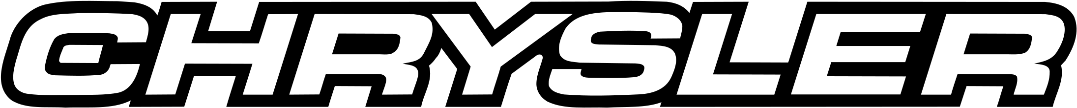 Download Chrysler Logo Png Transparent - Chrysler Sticker PNG Image ...