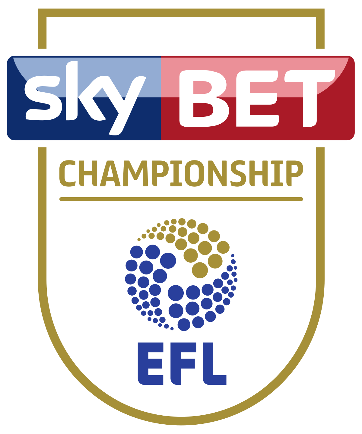 Download Svg - Sky Bet Championship Logo Png PNG Image with No ...