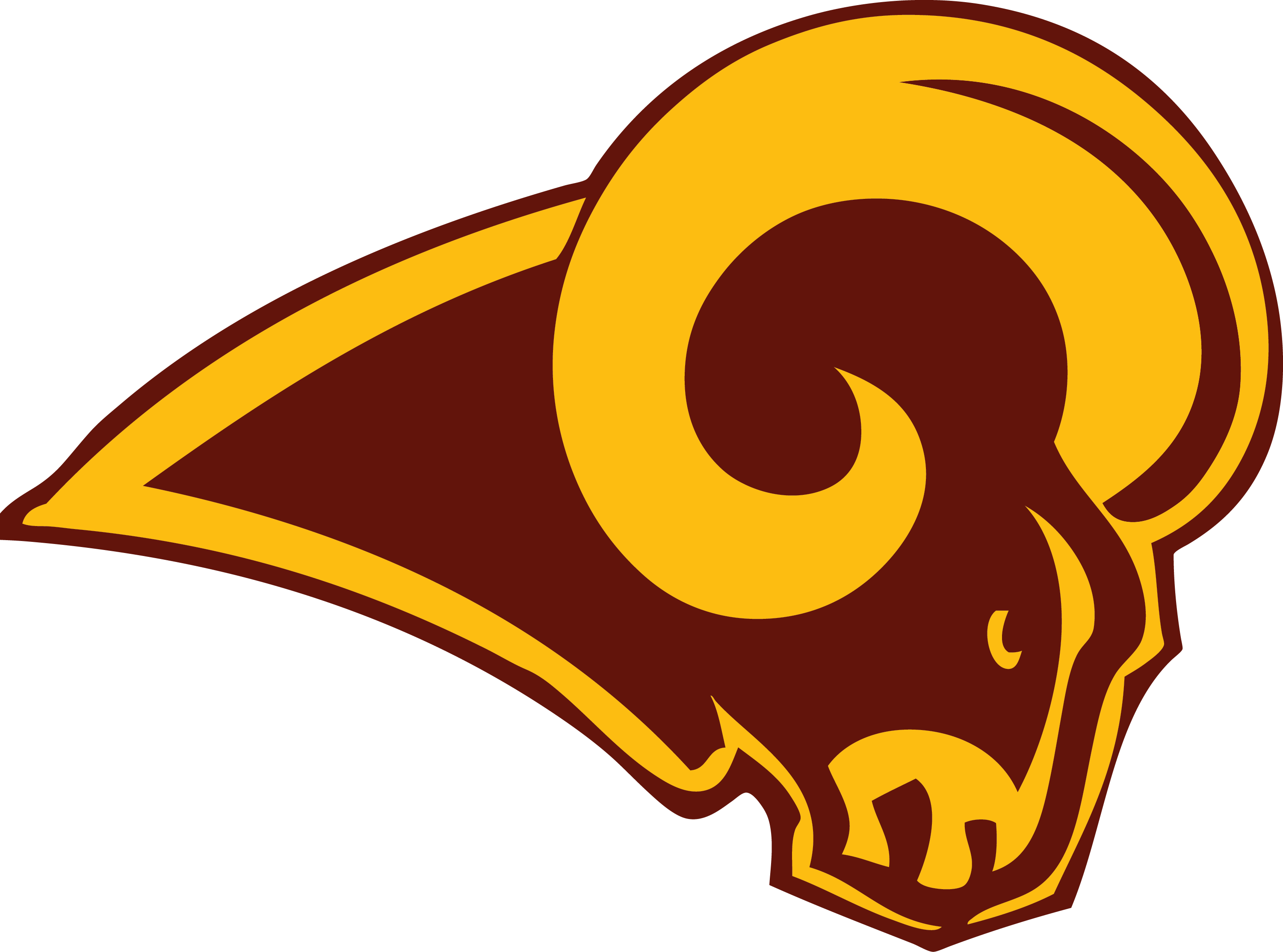 Download Ross Rams Logo - Ross High School PNG Image with No Background ...