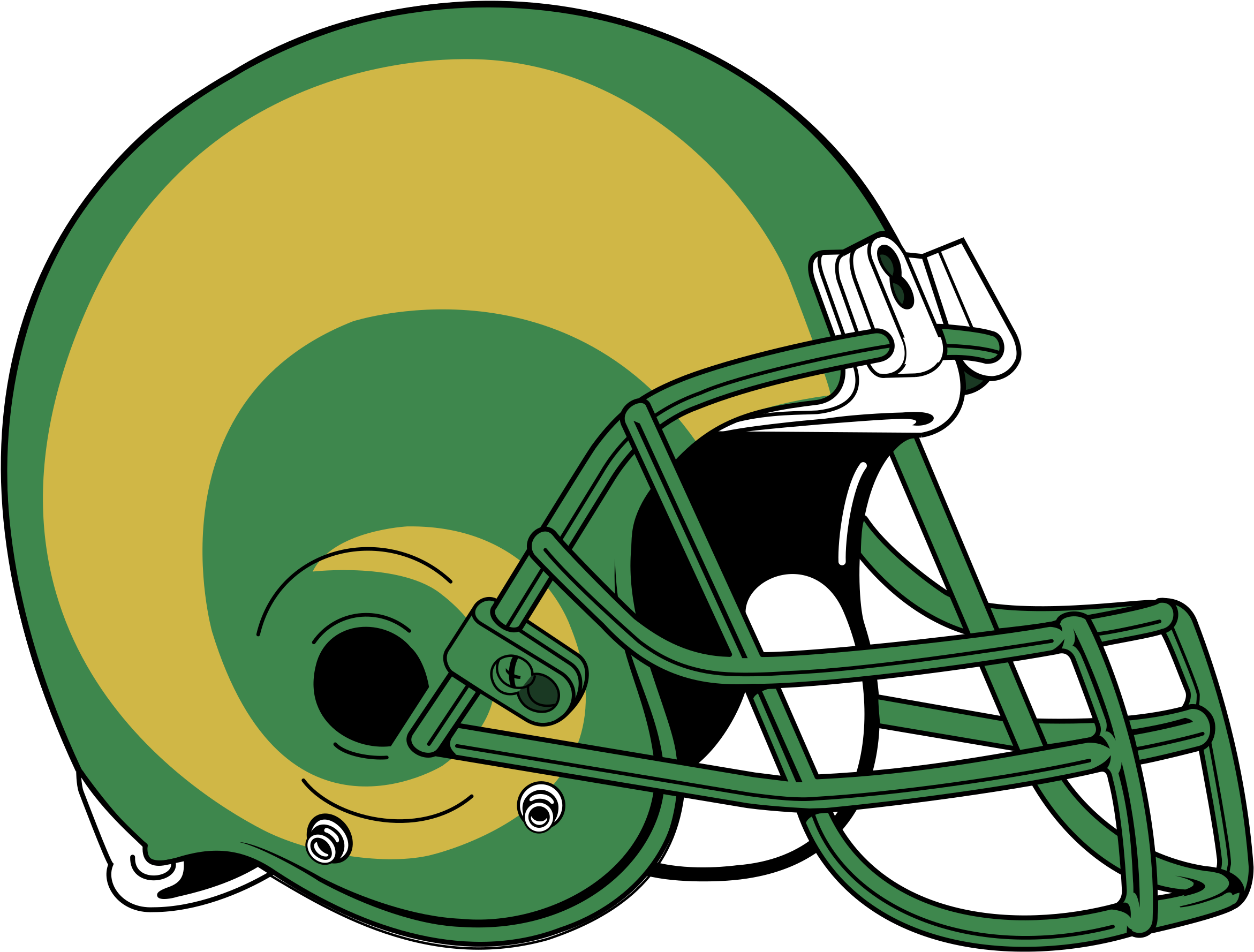Csu Rams Logo Png Transparent - Pinellas Park High School Patriots ...