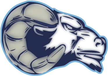 Download Big Blue Rams - Clearwater Valley High School PNG Image with ...