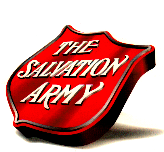 The Salvation Army Logo Png - Flag Of Salvation Army - Free Transparent ...