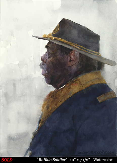 Download Dean Mitchell Studio - Watercolor Painting PNG Image with No ...