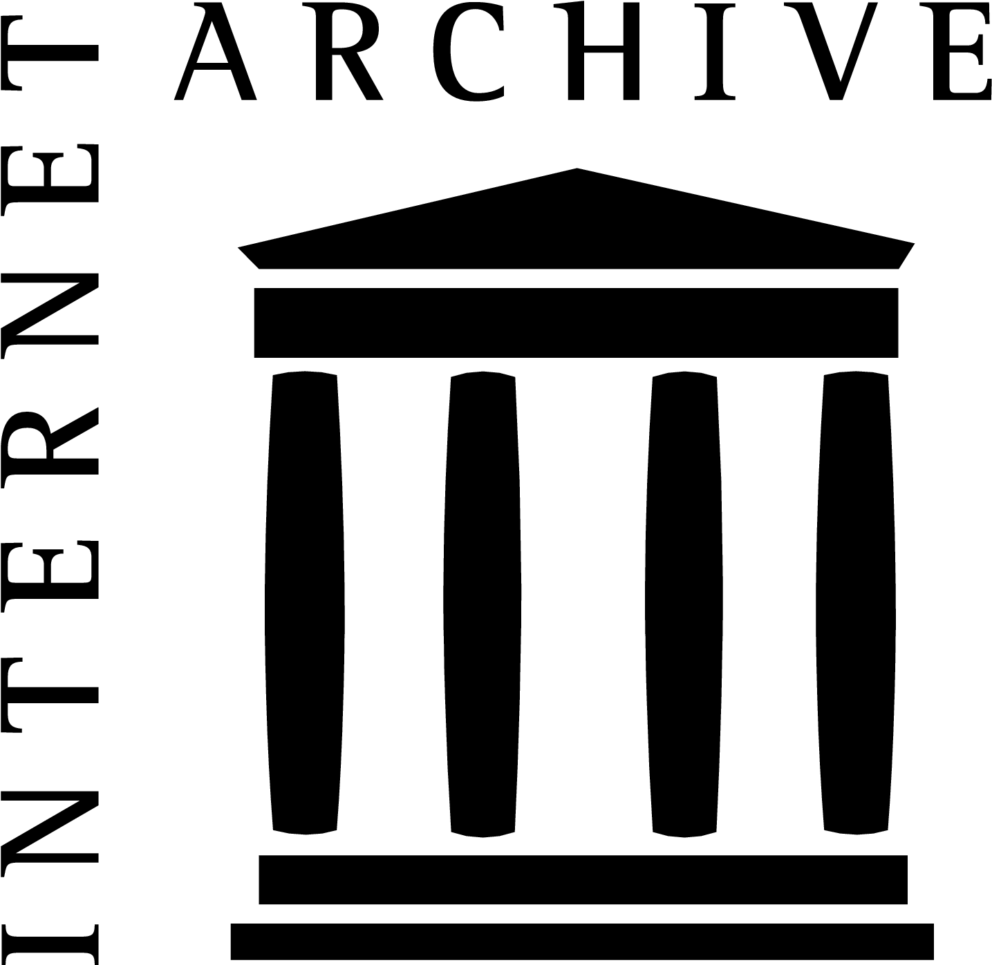 Download Internet Archive Logo And Wordmark - Internet Archive Logo PNG ...