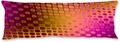 Download Warped Collection Body Pillow, 20" X 54"- Microfiber - Pillow ...