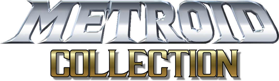My Clear Logos/banners For Playlist/collections - Metroid Prime Trilogy ...