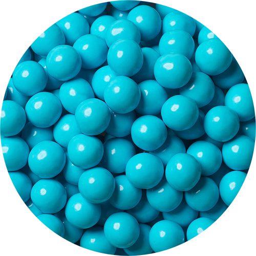 Download Powder Blue Sixlets Chocolate Candies - Sixlets Candy Sixlets ...
