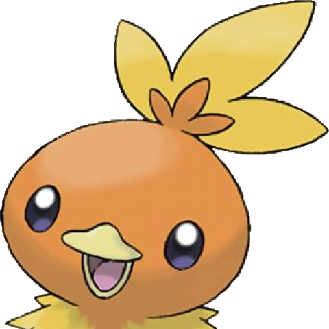 Download Click To Edit - Pokemon Torchic PNG Image with No Background ...