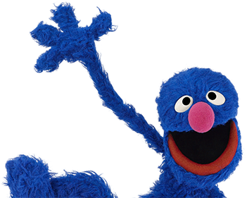 Download Grover 1 , 126541 Bytes - Parrot PNG Image with No Background ...