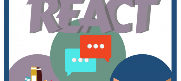 Introducing React - Illustration - Free Transparent PNG Download - PNGkey