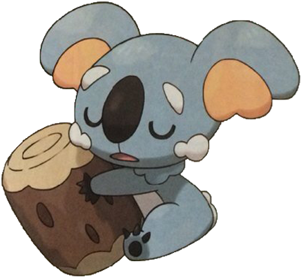 Download The - Koala Pokemon Sun And Moon PNG Image with No Background ...