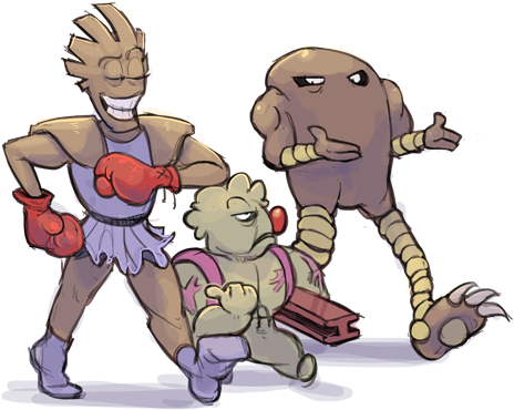 Download Into The Trash Heap Most Overrated Ru Pokémon Smogon - Trash ...