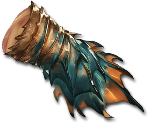 Download Drakewing Knuckles - Granblue Fantasy PNG Image with No ...